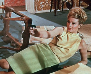 This Absolute beauty is a memorable ‘Bond Girl’. The actress is 82 ...