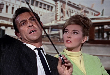 This Absolute beauty is a memorable ‘Bond Girl’. The actress is 82 ...